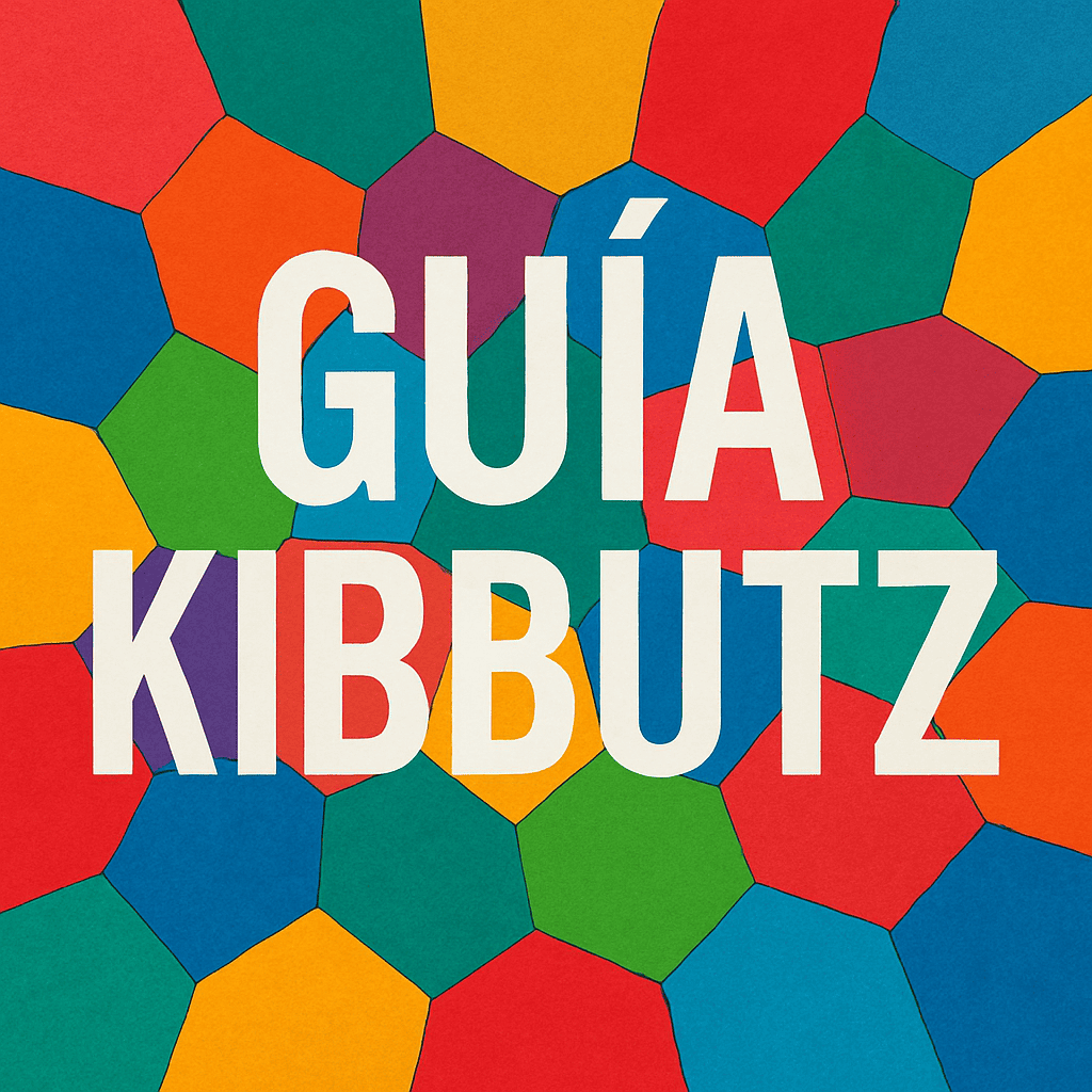 Desafio Kibbutz Evaluación psicológica (solo teoría)